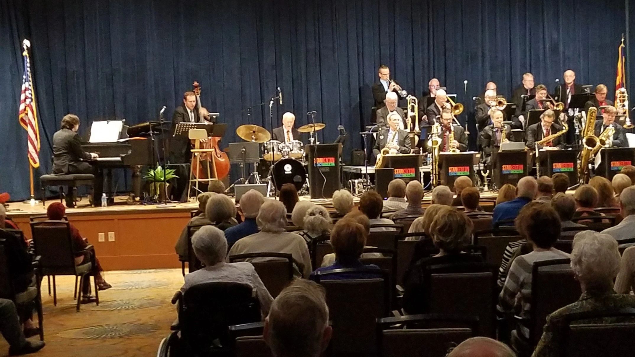 Senior Living Jazz Presenters - Senior Living, Jazz Presentations