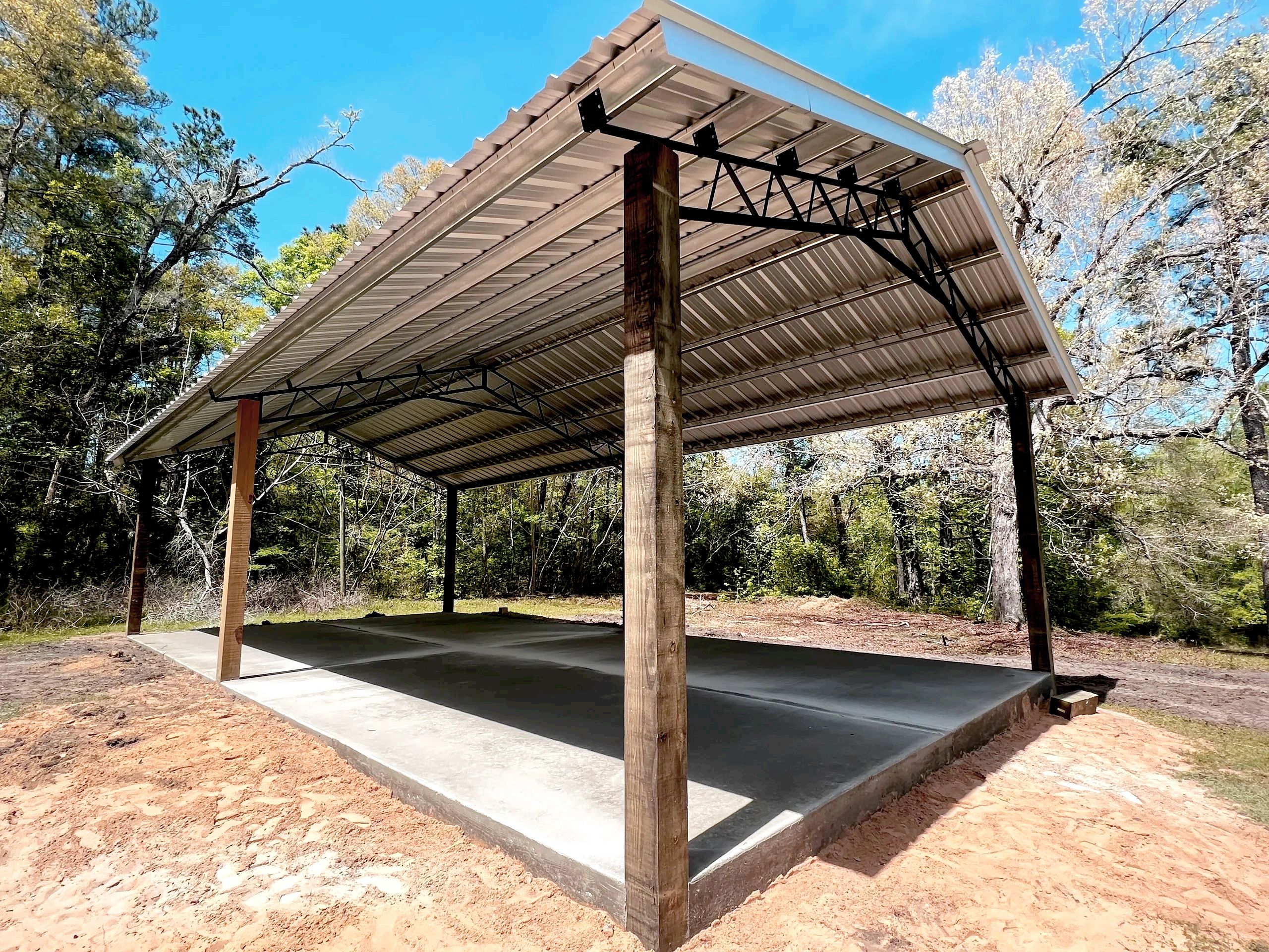 Better Built Barns, LLC