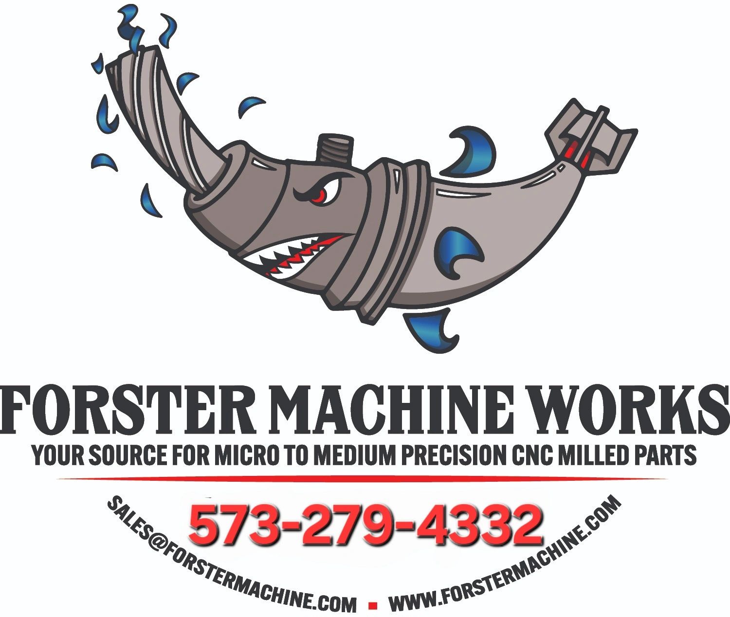 Forster Machine Works - Home