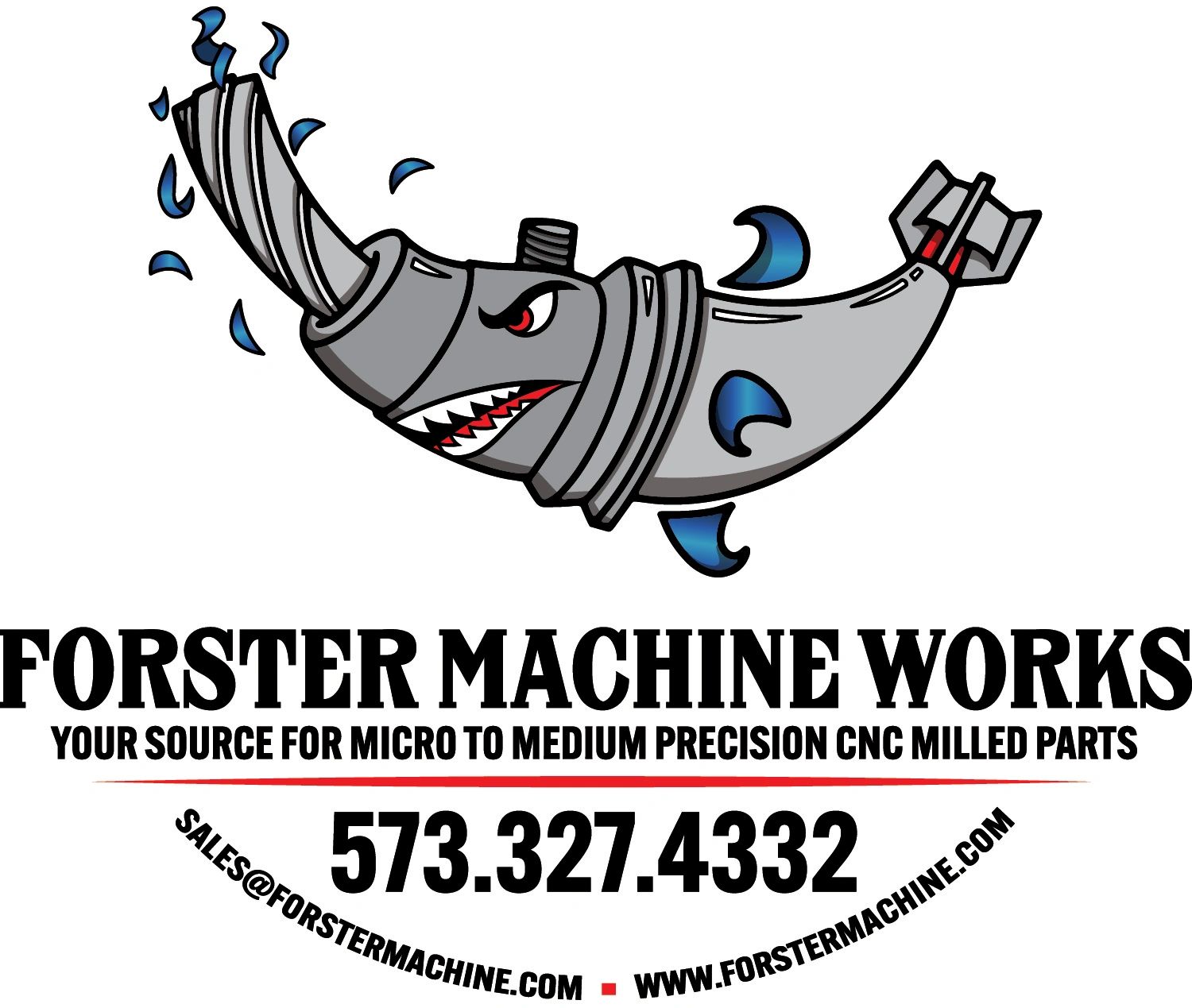 Forster Machine Works - Home