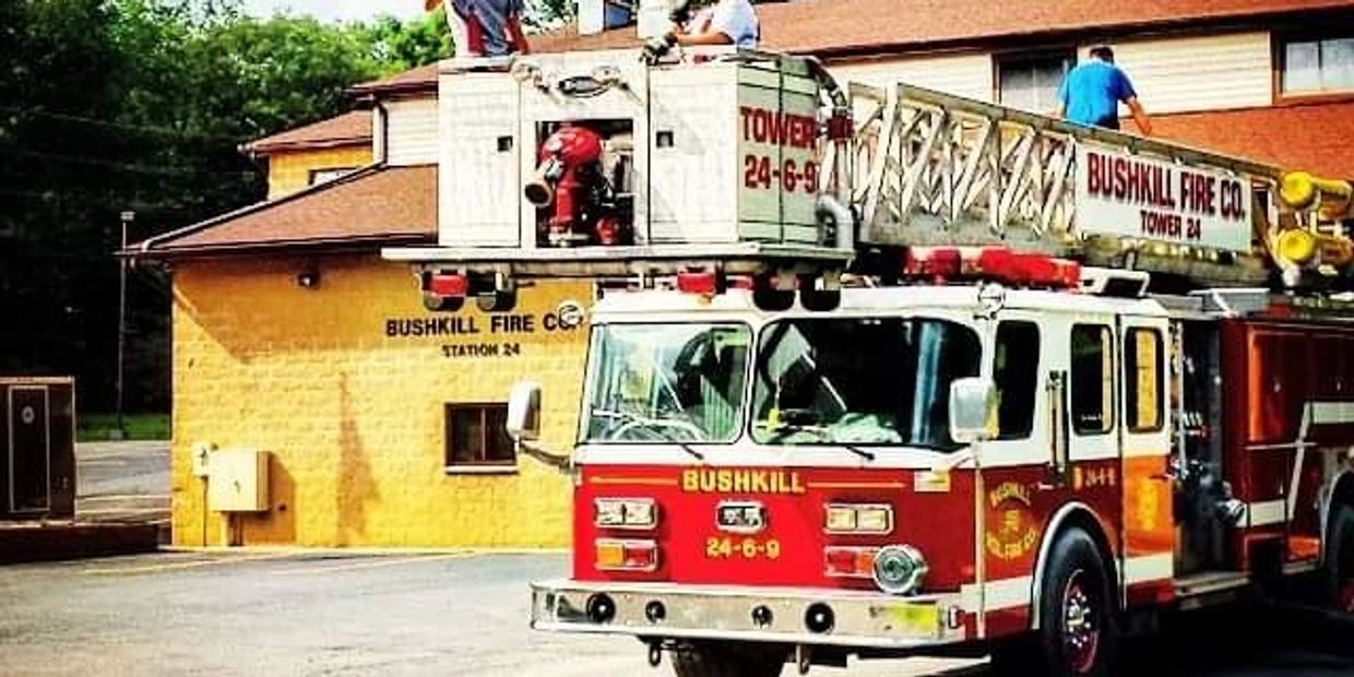 Bushkill Fire Company Auxiliary