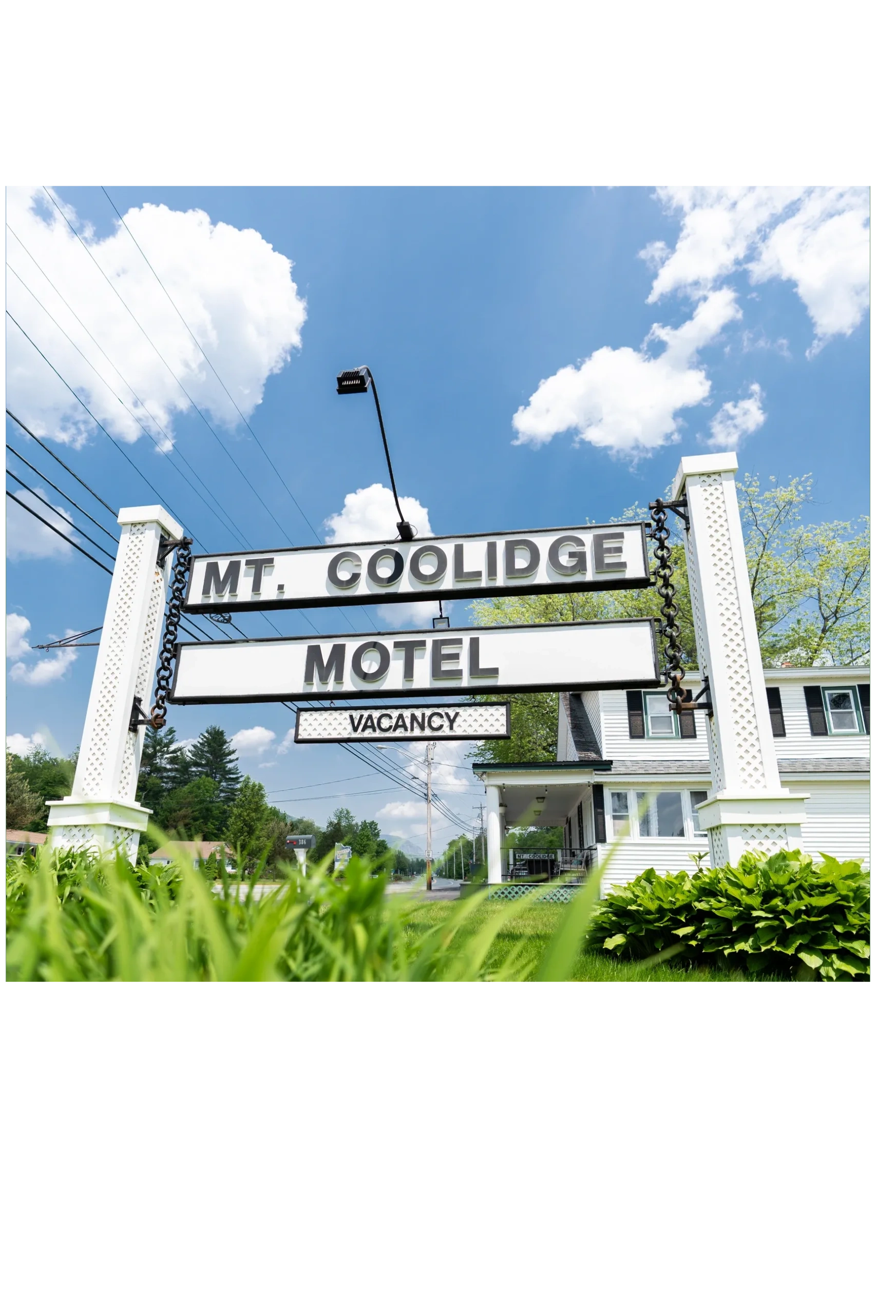Mount Coolidge, Lincoln NH