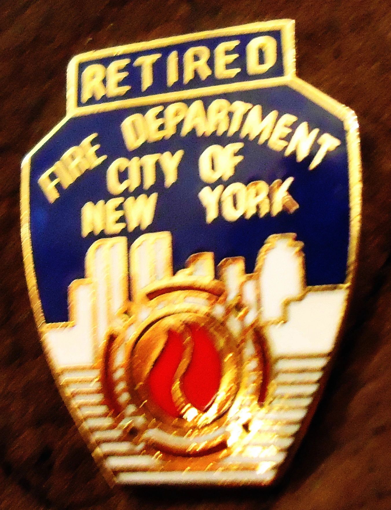 Retired Member's Association of the NYC Fire Dept.