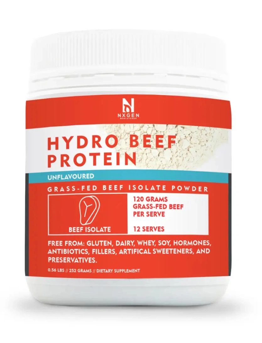 Ancient Nutrition Hydro Beef Protein Benefits