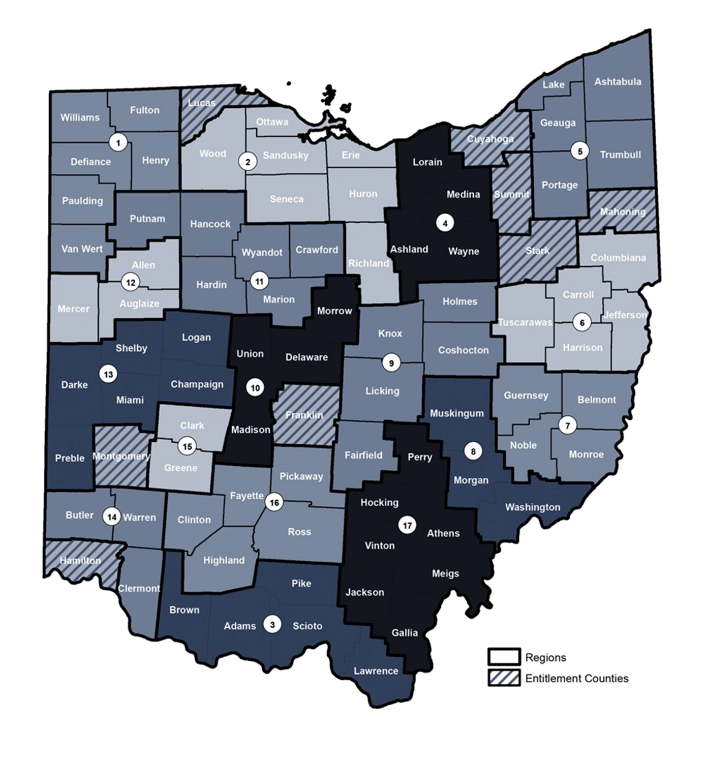Homeless Shelter - Heart of Ohio Homeless Shelter