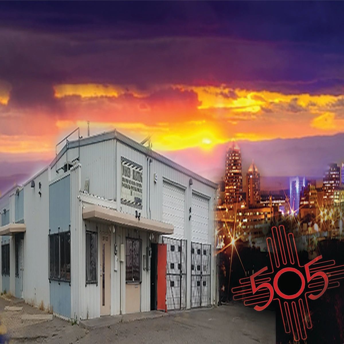 Commercial Collision Services NM