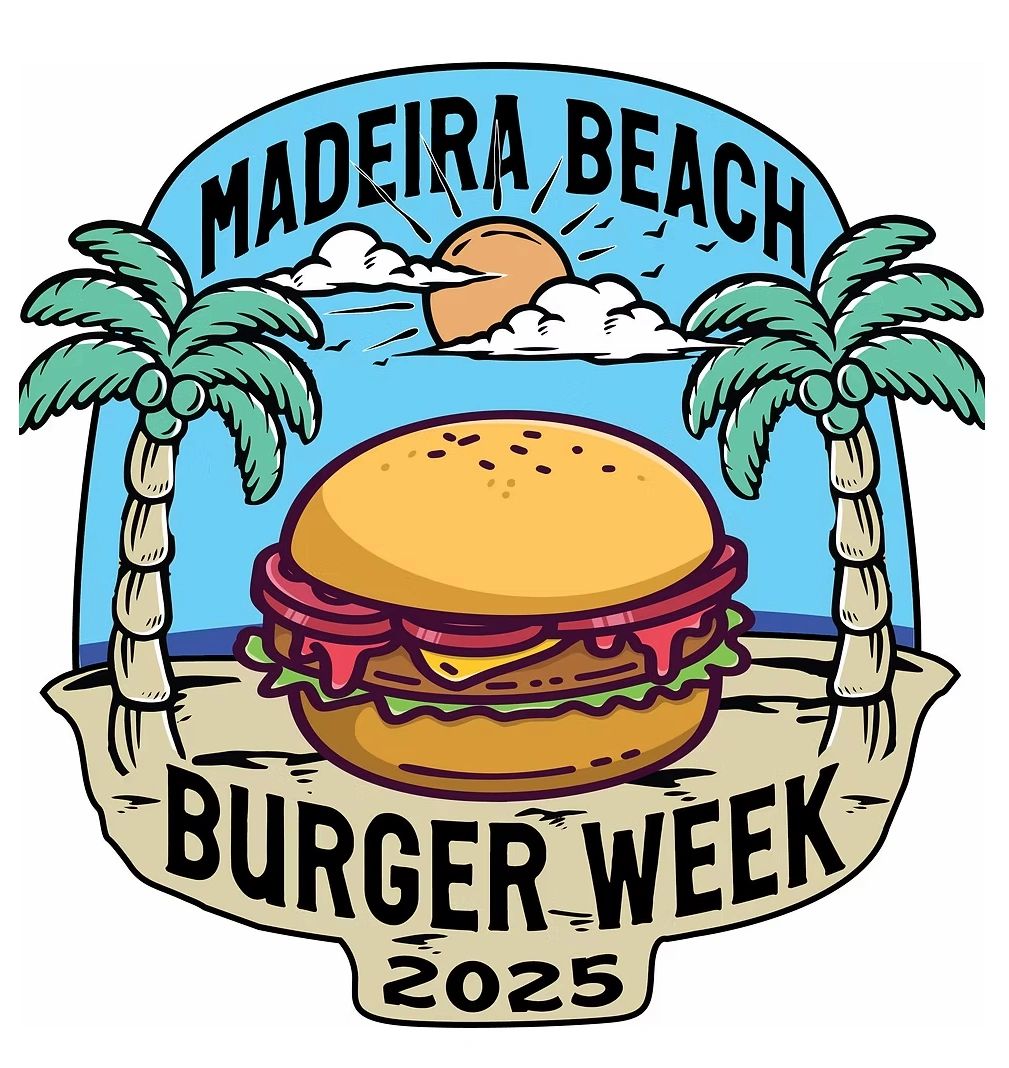 Mad Beach BURGER WEEK 2025