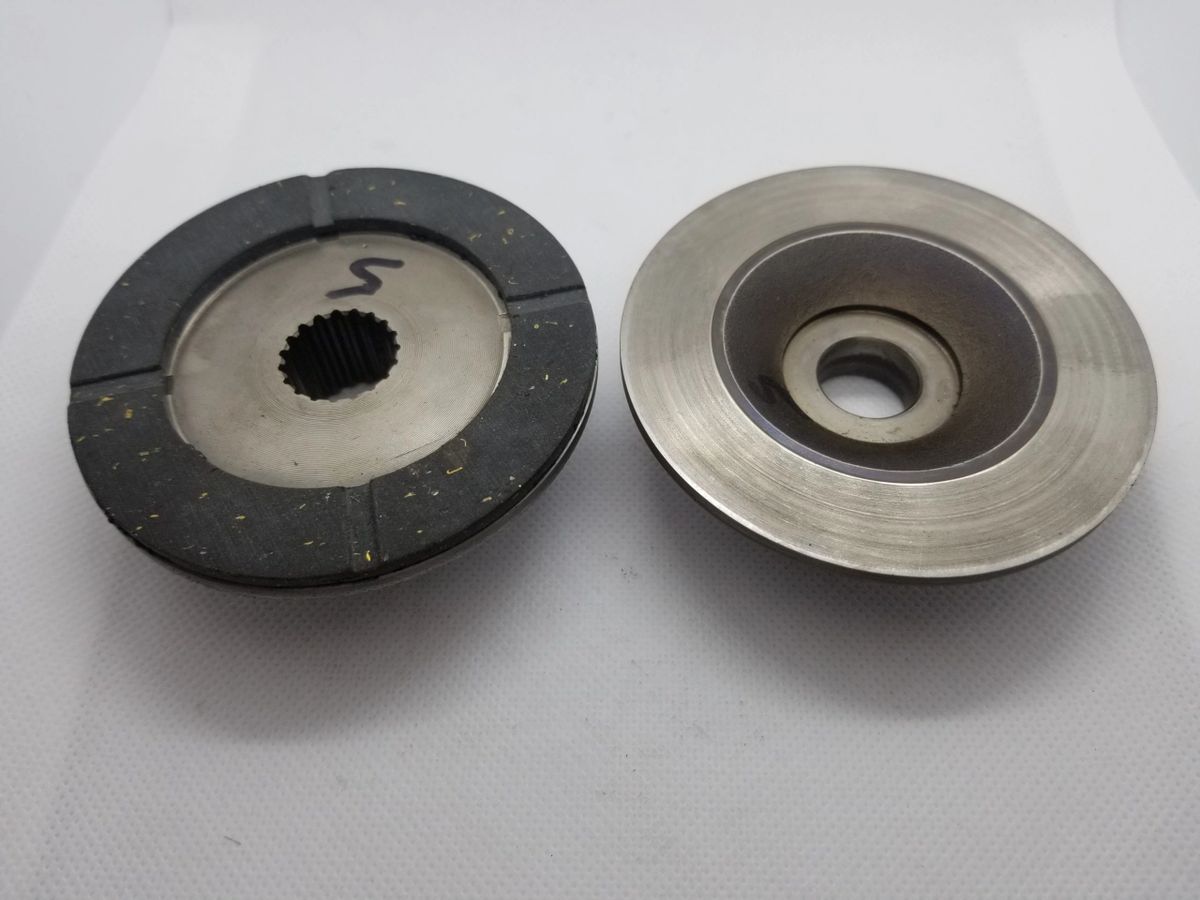 Alternator Clutch Plates A + B - Custom Upgrade (send us your cores)