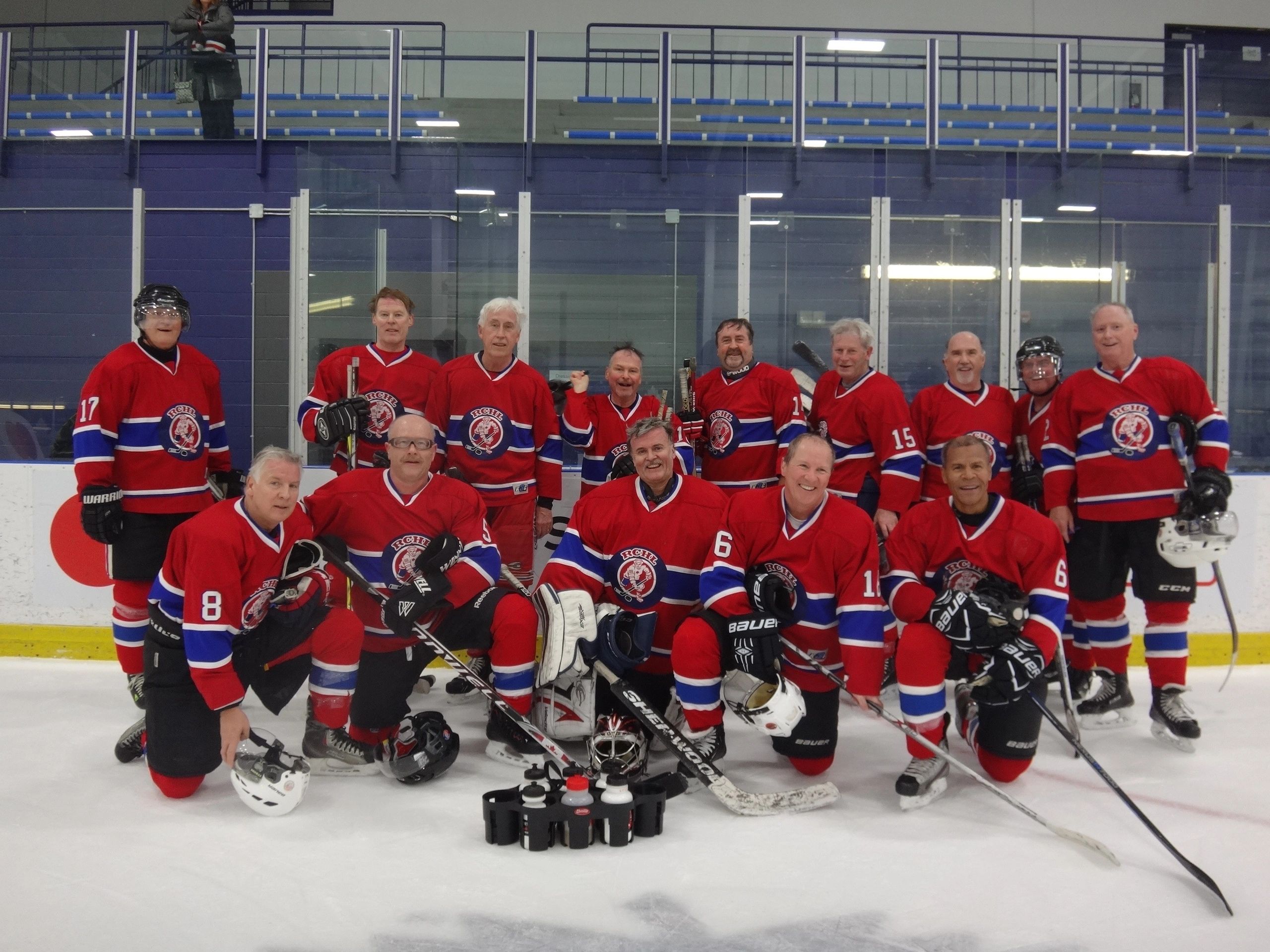 Retired Canadian Hockey League