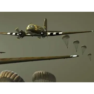 WW2 Drop Zone Reproductions