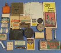 German Personal Items