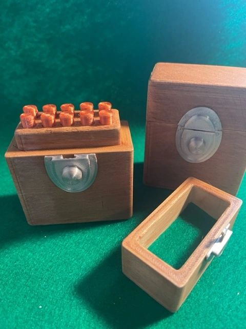 Engineer 10 Blasting cap box