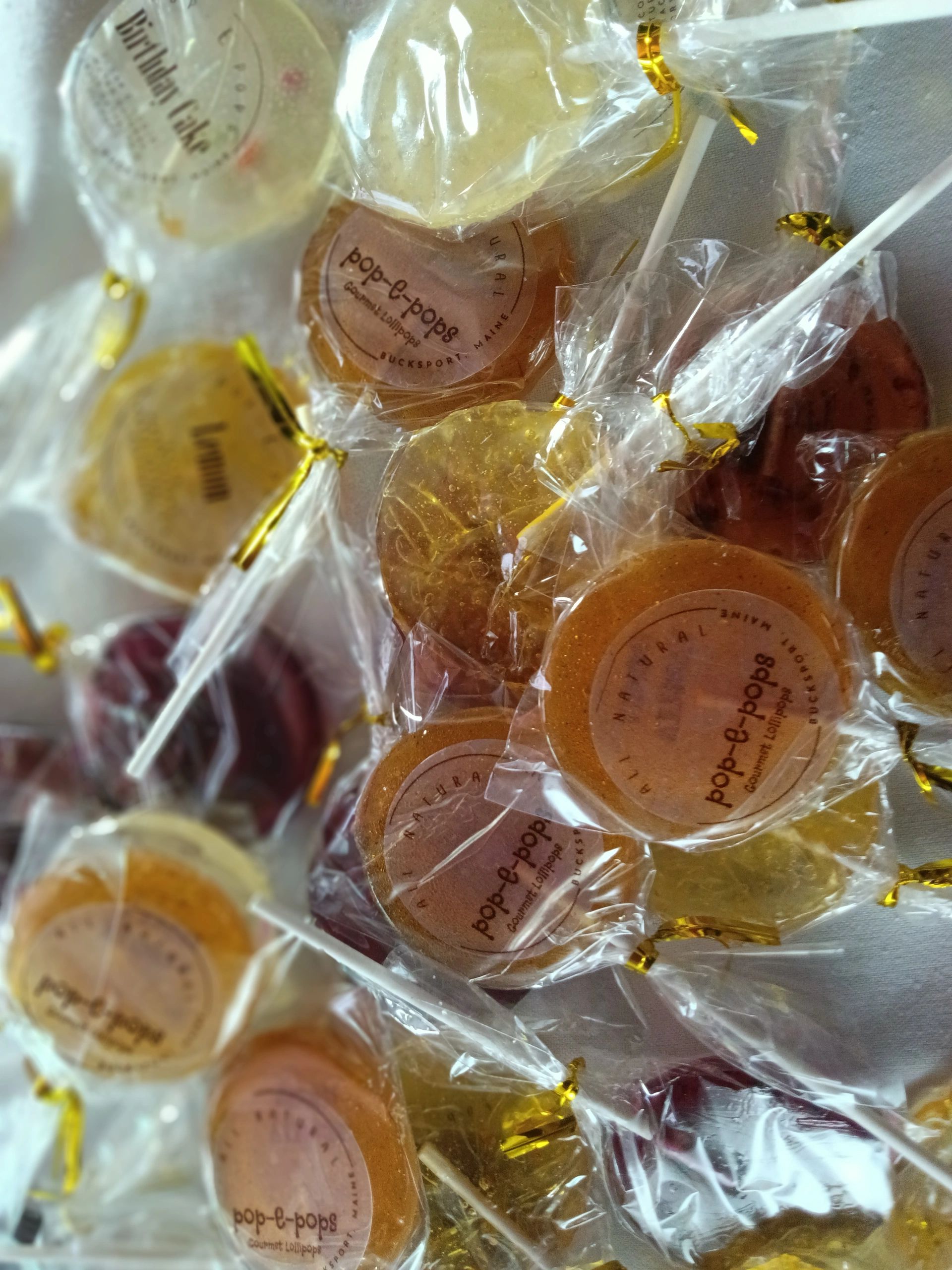 popEpops - Lollipops, Gourmet