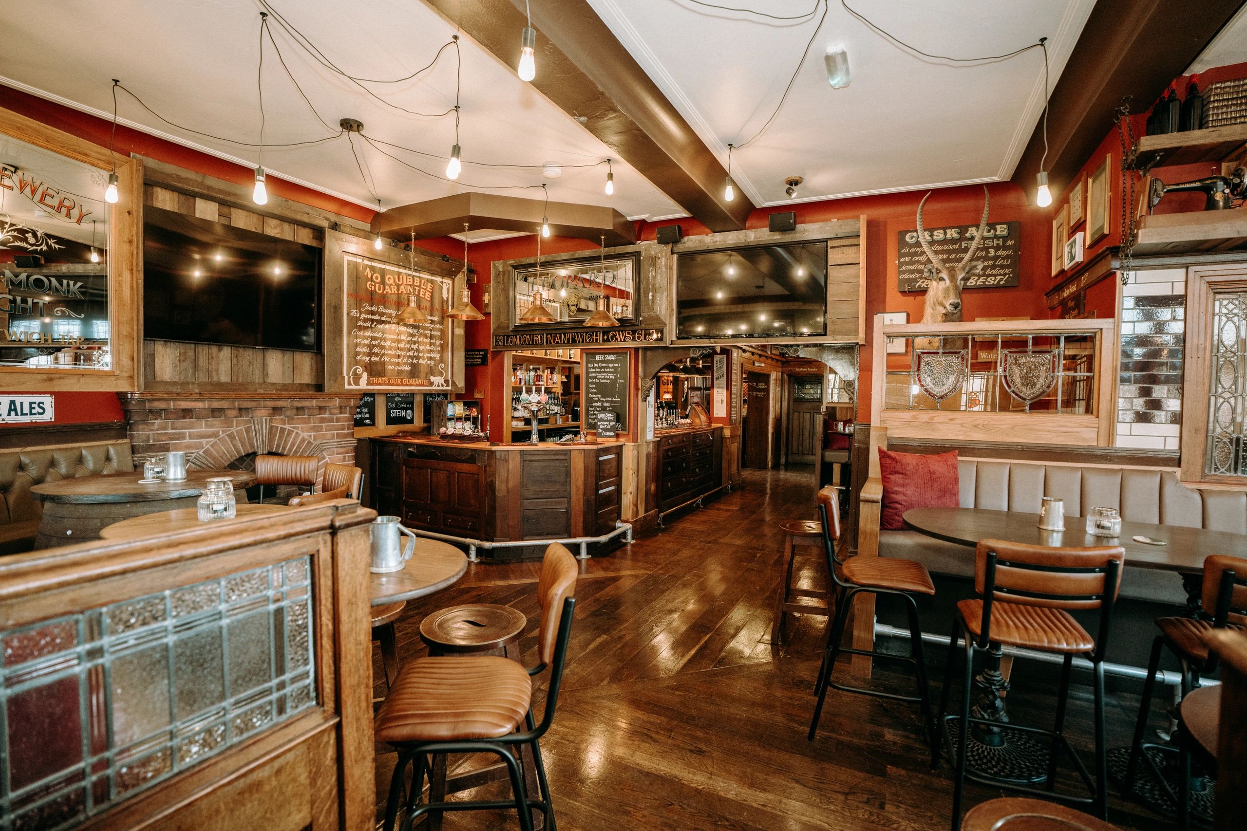 What's on at the Leopard