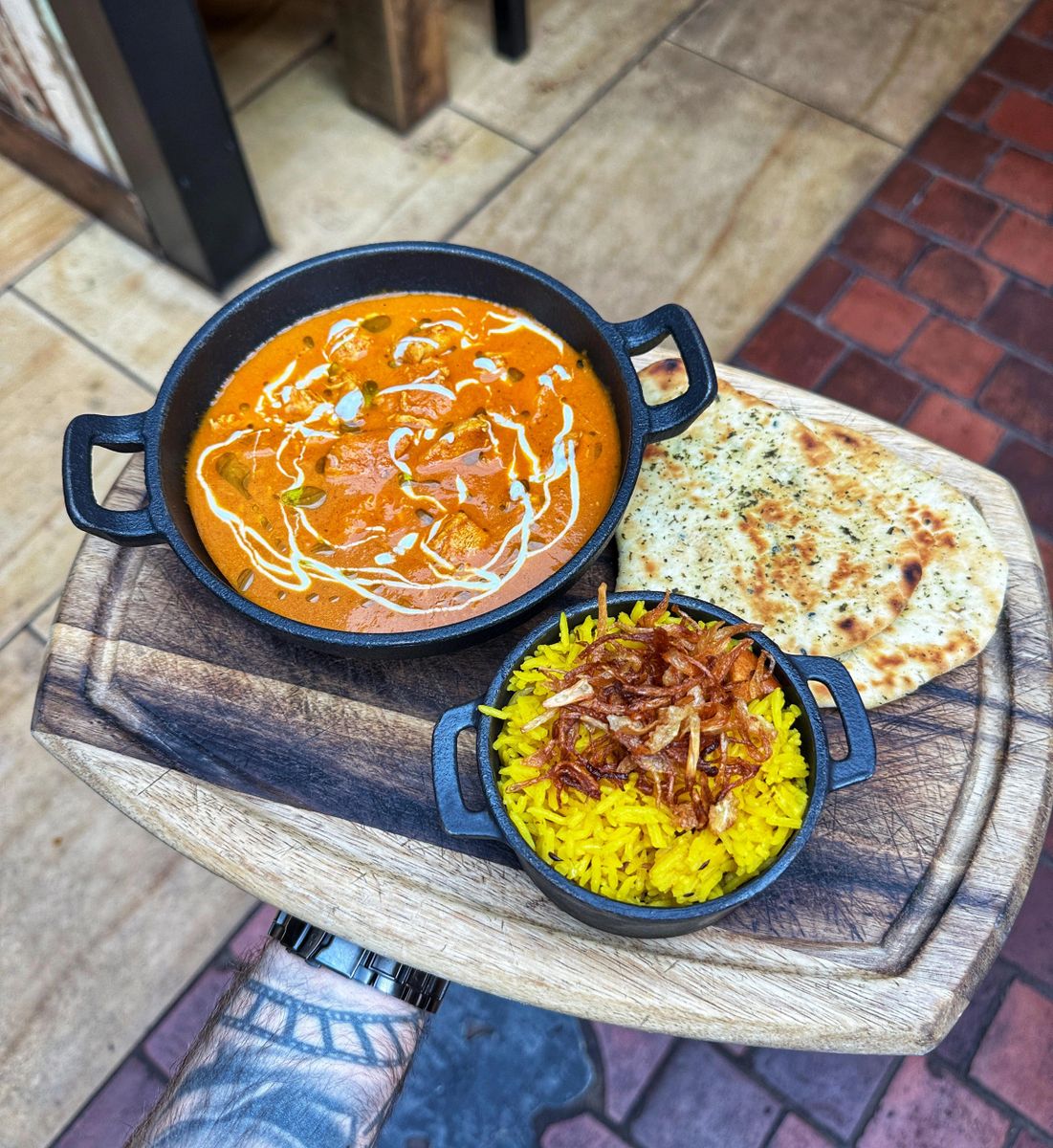 LEOPARD £20 FOOD & DRINK VOUCHER