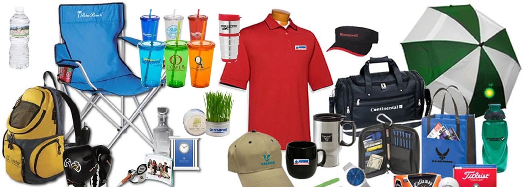 Promotional Products | Brandywine Graphics LLC