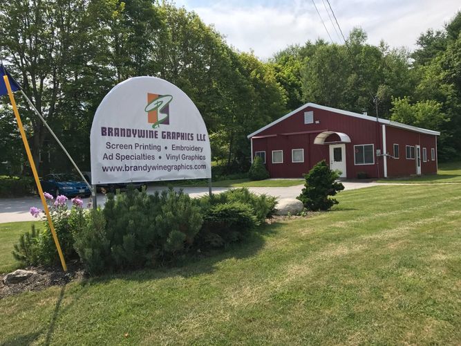 Brandywine Graphics LLC - Screen Printing, Embroidery