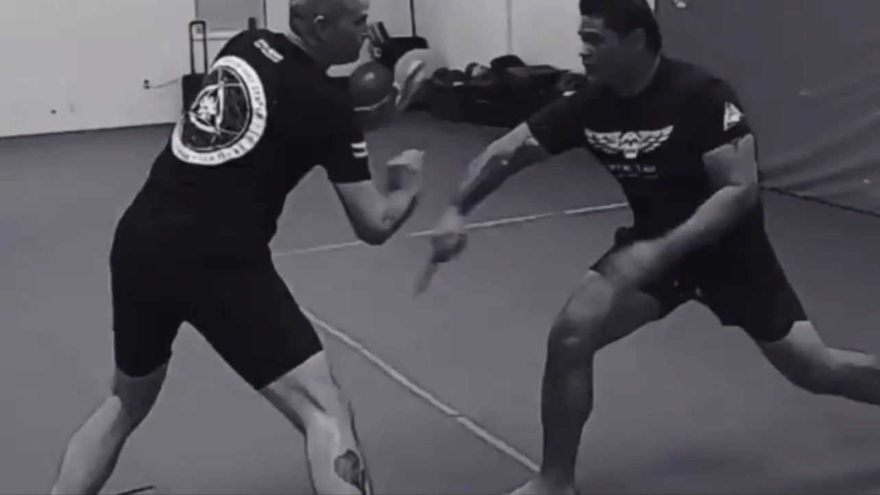 Edge Weapon Fighting and Self Defense - PTK-SMF NOLA