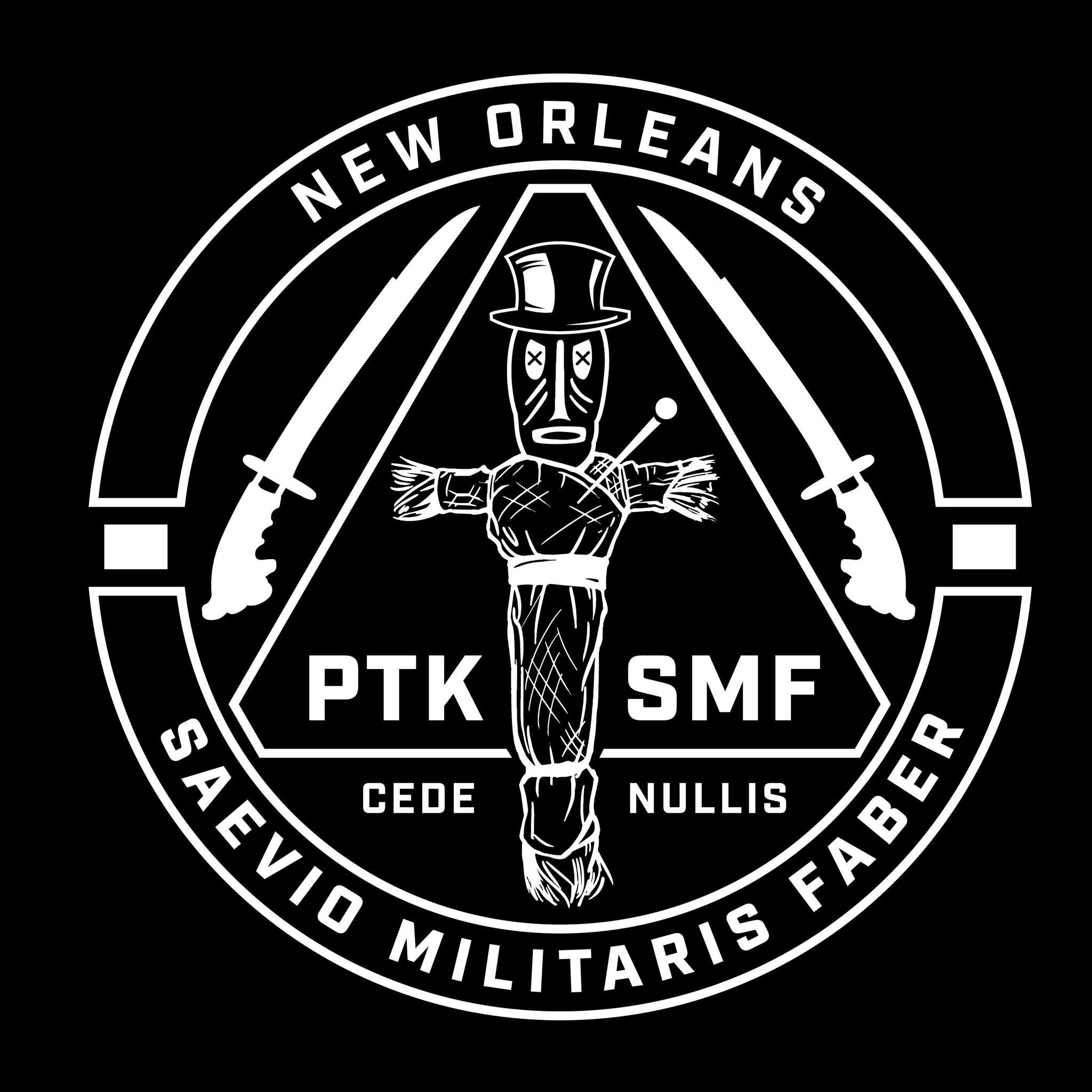 Edge Weapon Fighting and Self Defense - PTK-SMF NOLA