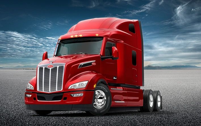 Mastering Windshield Replacement on the Peterbilt 579