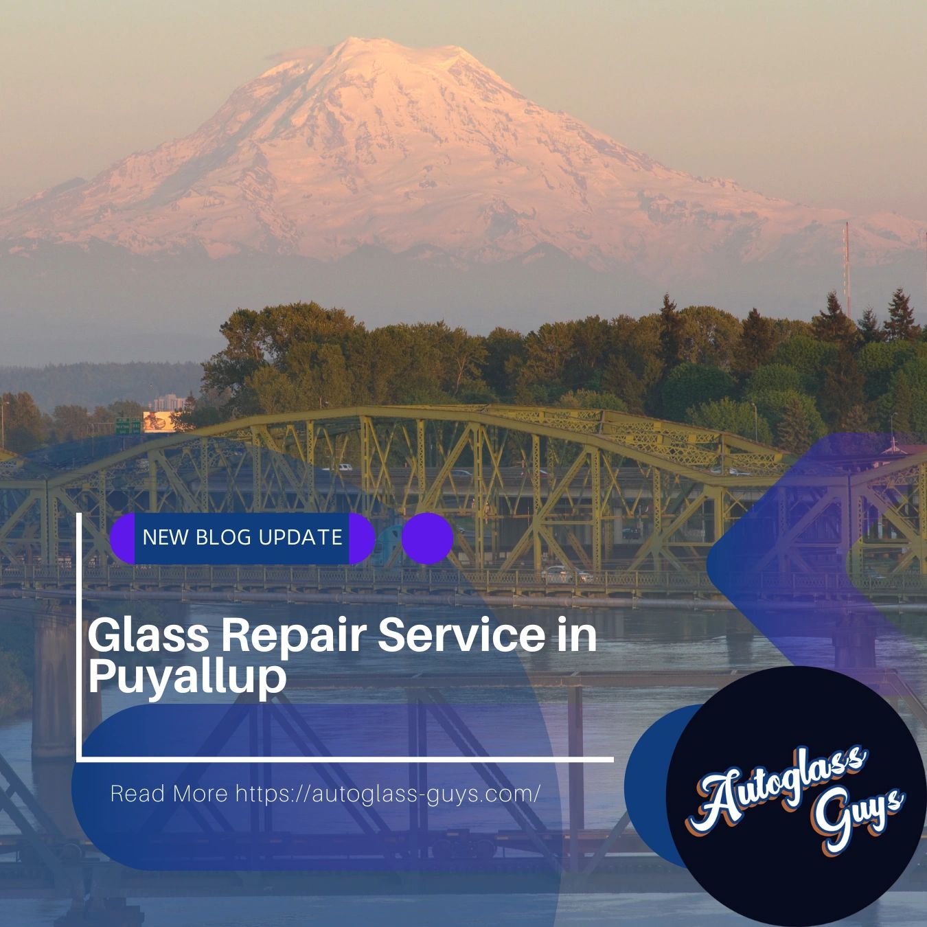 Auto Glass Repair Puyallup