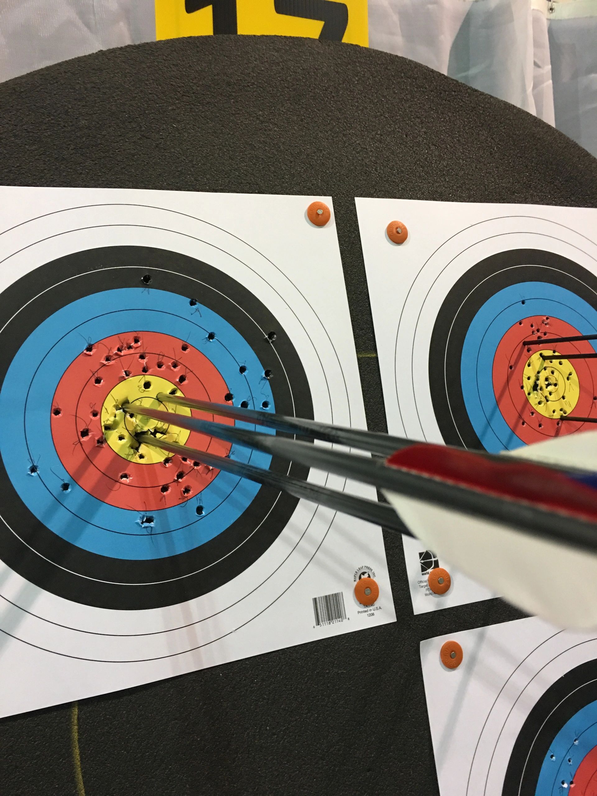 Archery Lessons and Coaching in Long Beach - Trident Archery