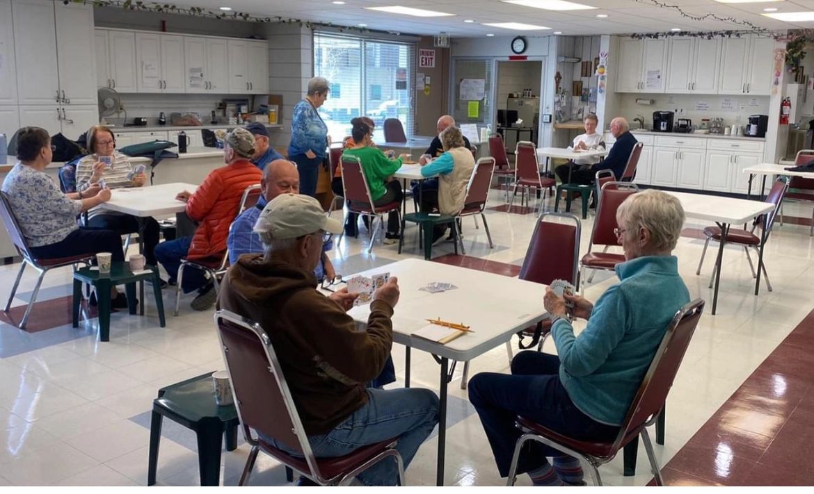 GJ Senior Center