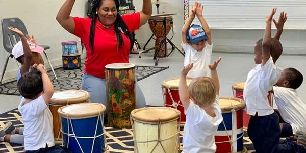 The Arts | Ciboney Centre for Excellence