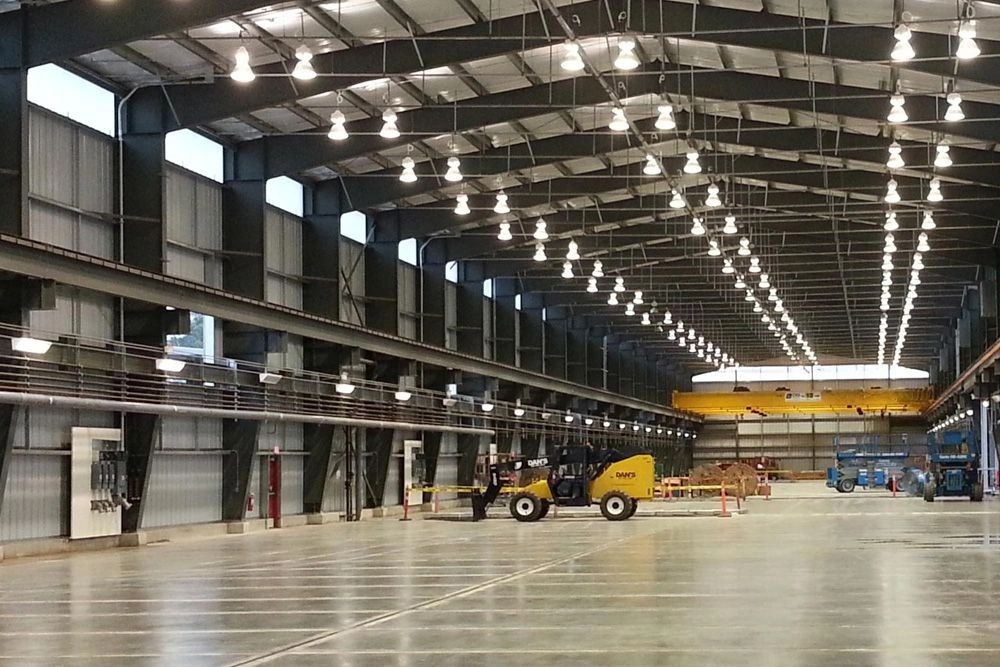 Affordable Steel Buildings | American Steel Structures Southeast