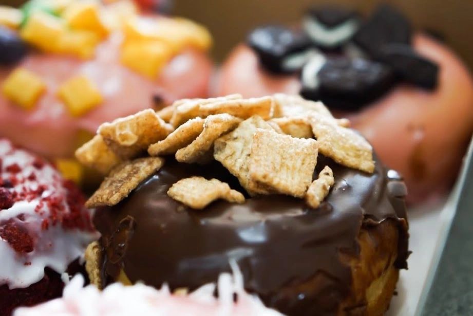 Donut Parlor in Tempe, Arizona