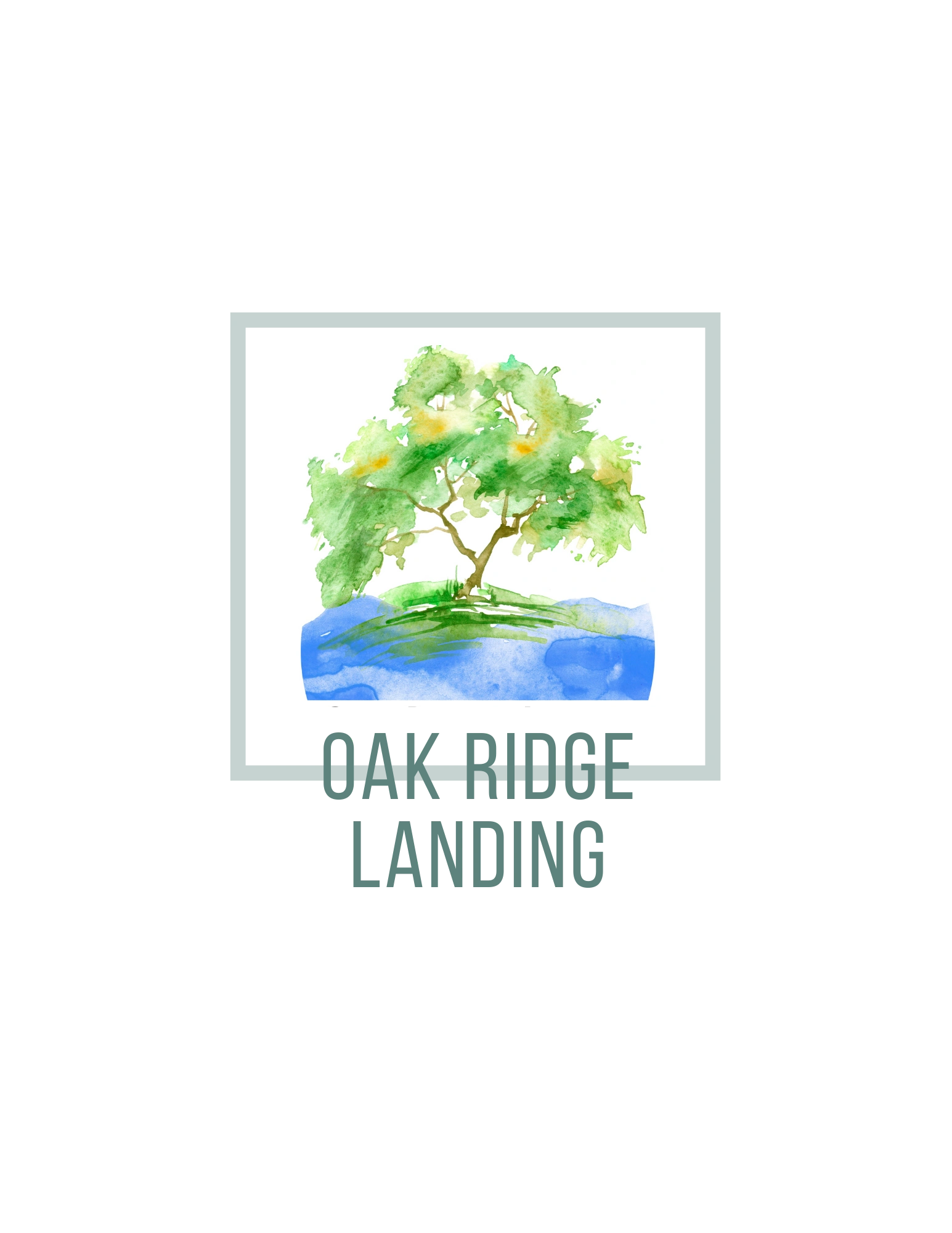 About | Oak Ridge Landing