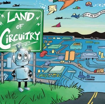 The Adventures of Super Techno - Children's Books, Kids Picture Books ...
