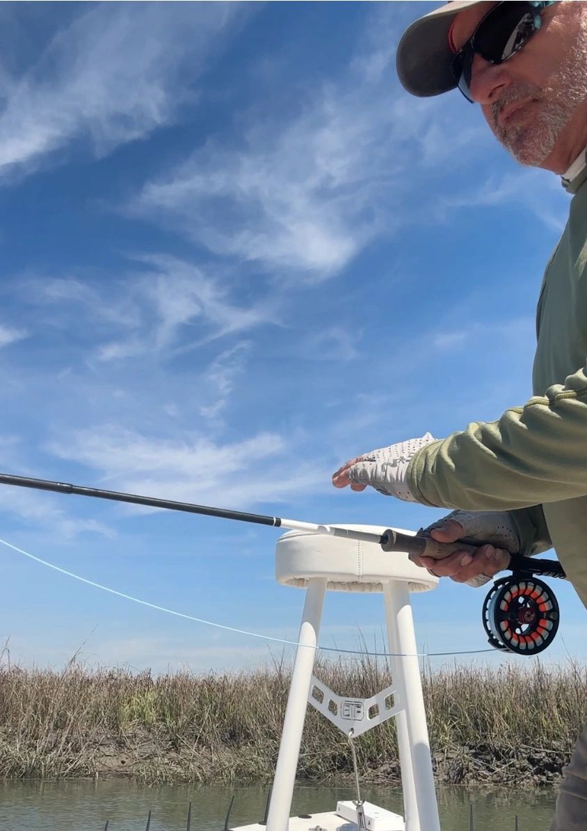 THE WRAP & TAP FLY FISHING TECHNIQUE