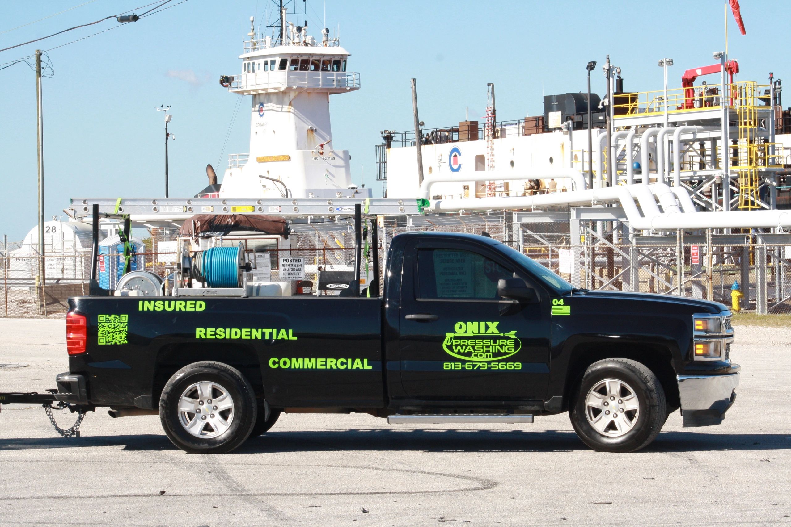 Onix Pressure Washing