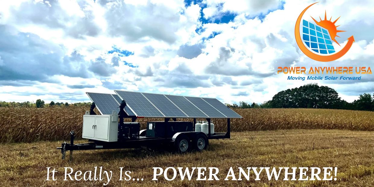 Power Anywhere USA - Solar Power, Mobile Solar Power, Portable Solar ...