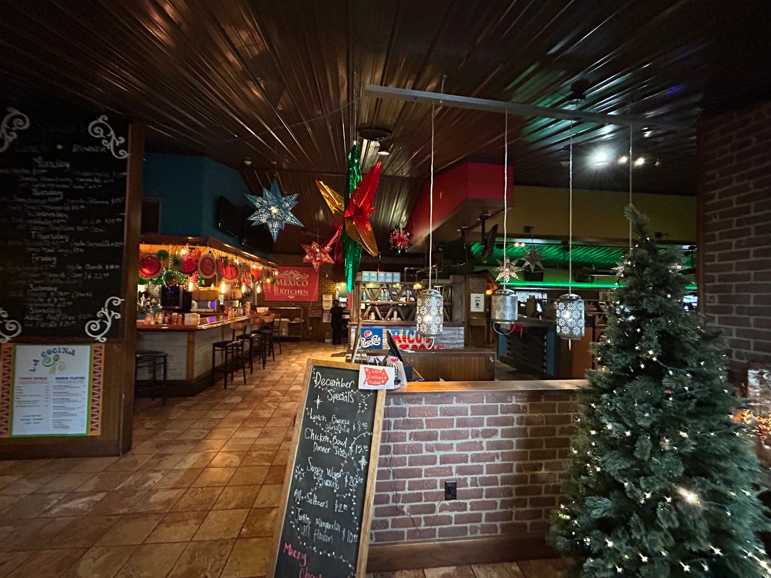 Best Mexican Restaurant Near Me - Authentic Mexican Cuisine