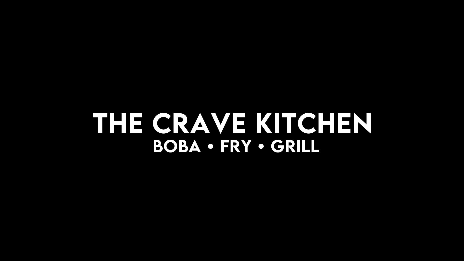 The Crave Kitchen