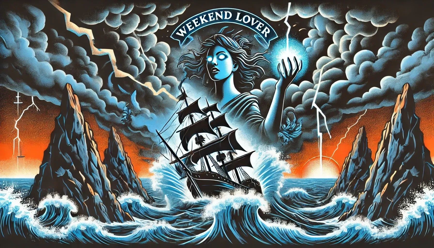 Weekend Lover - Feel the love. Hear the sound. Get lost in the music.