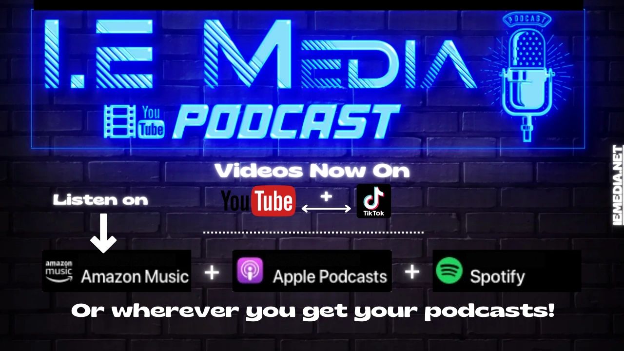 I.E Media Podcast