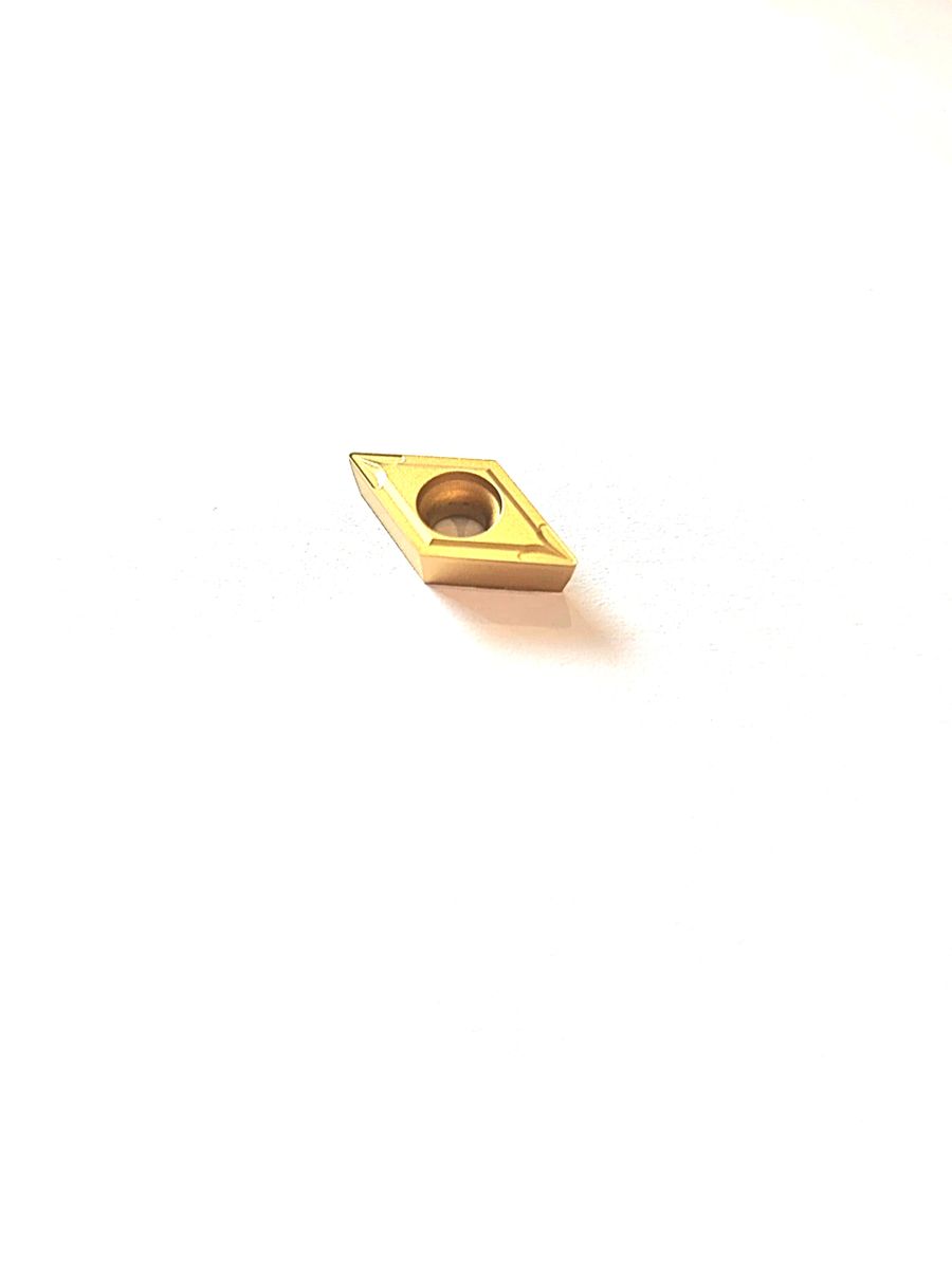 DCMT 07 Carbide Insert for Turning & Facing Tool