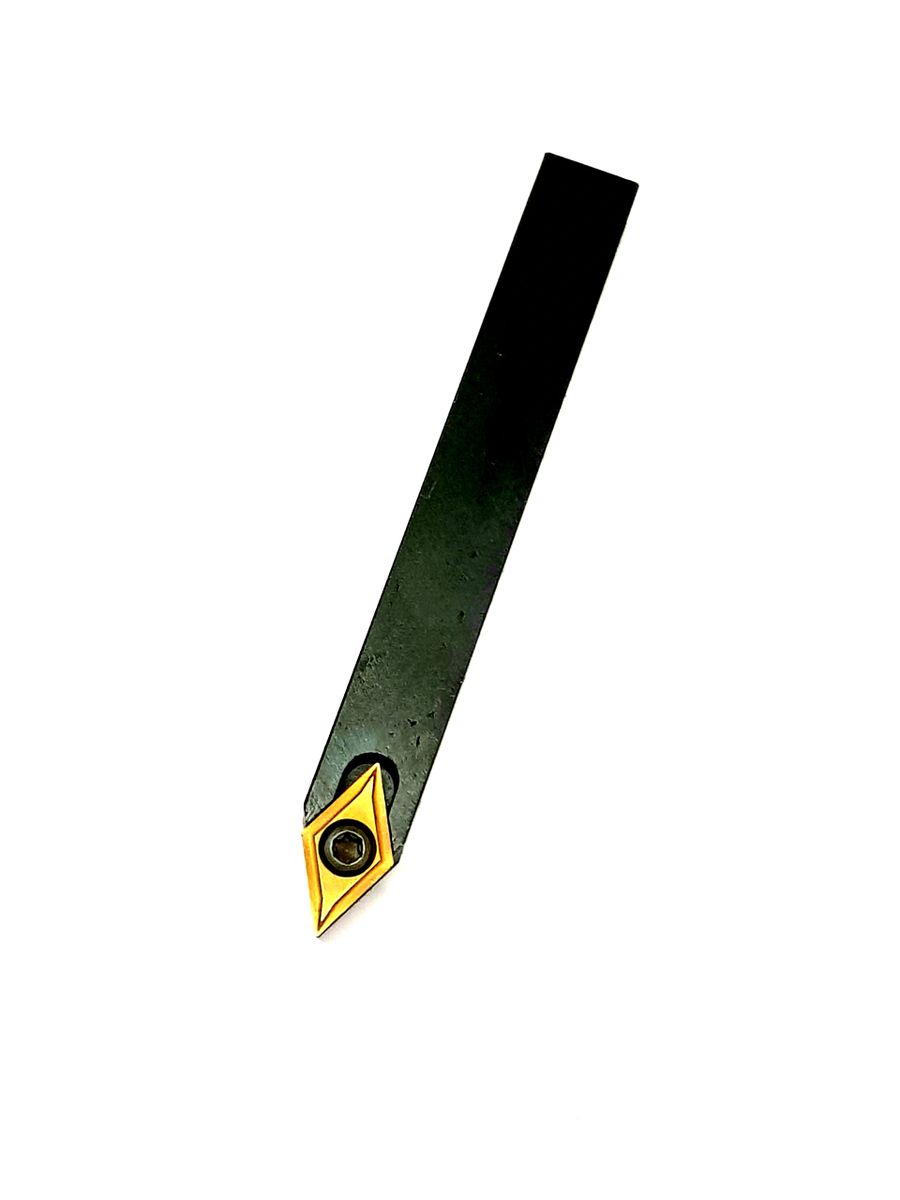 DCMT 07 Turning and Facing Lathe Tool 55 Degree Profiling Tool