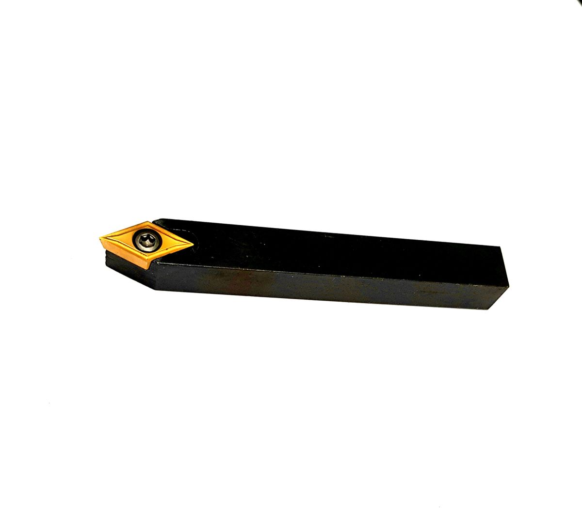 DCMT 11 Turning and Facing Lathe Tool 55 Degree Profiling Tool