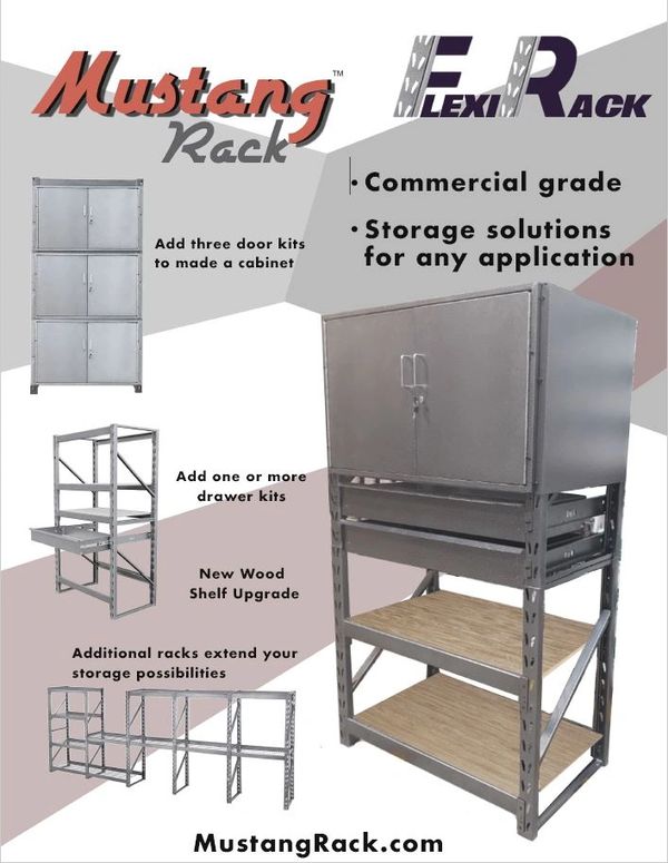 Products | Mustang Rack