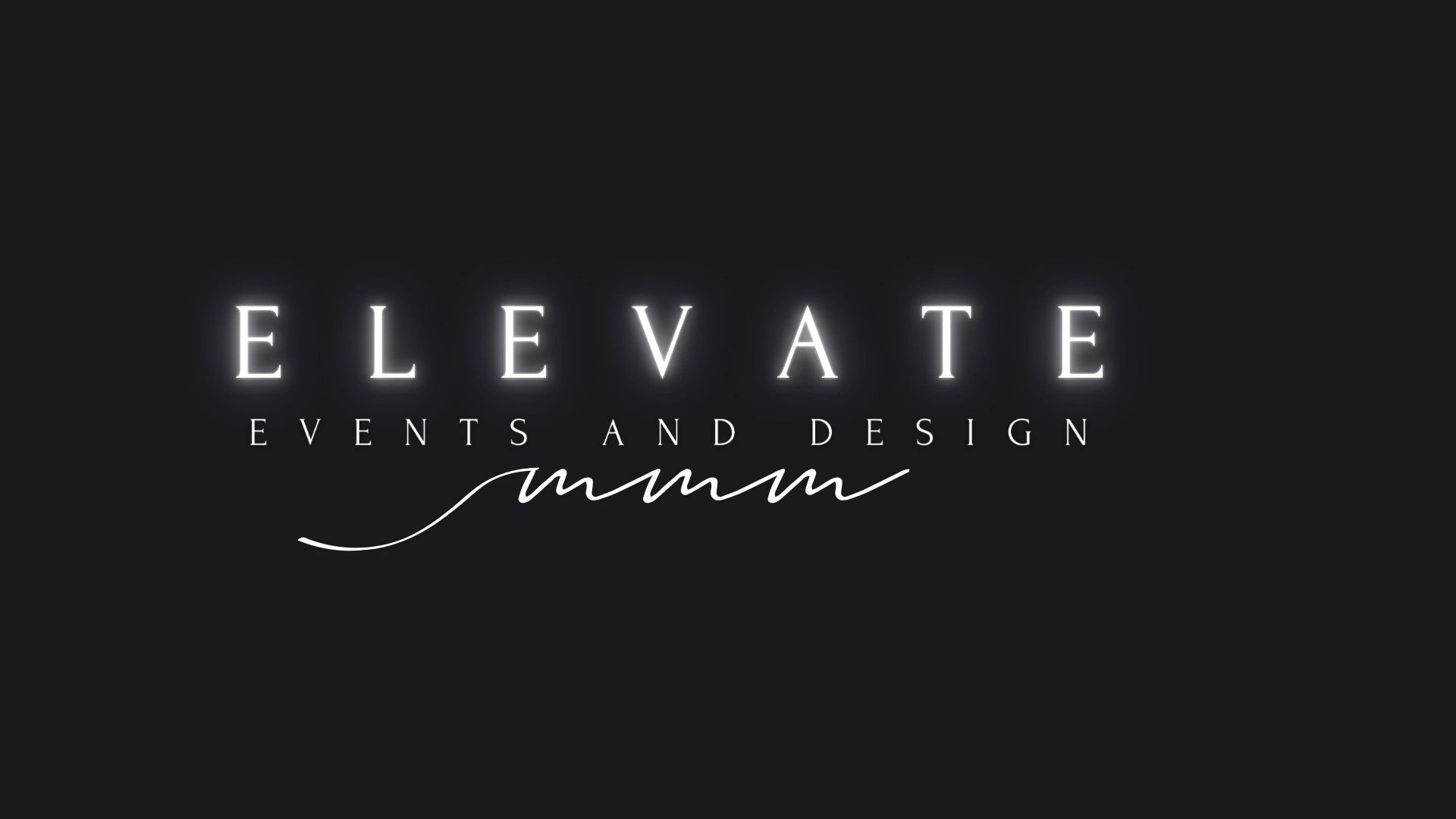 Elevate Events and Design