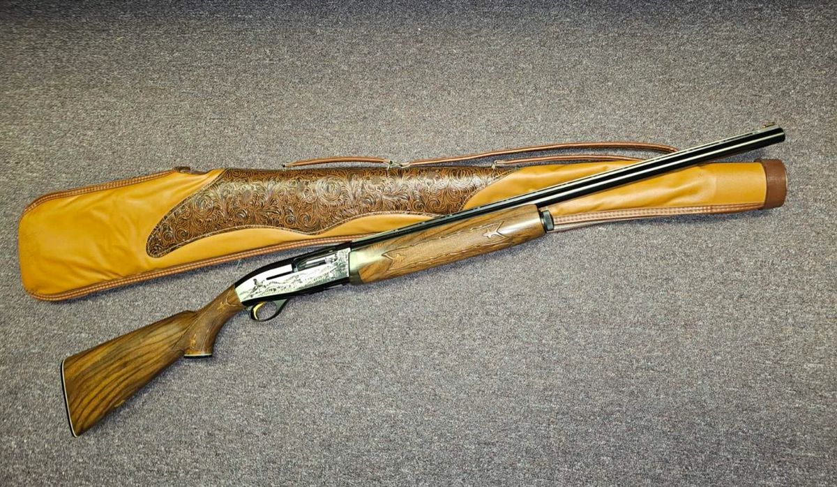 Ithaca / SKB XL900 12ga