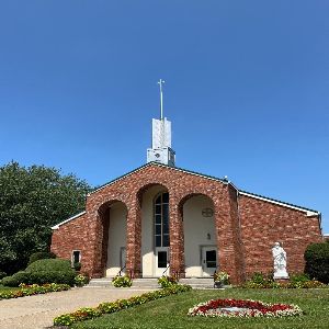 St. John the Baptist Parish and St. Mary's Oratory