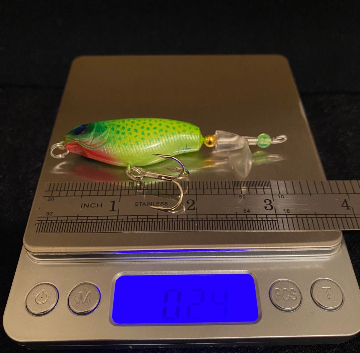 Mini Whopper Plopper