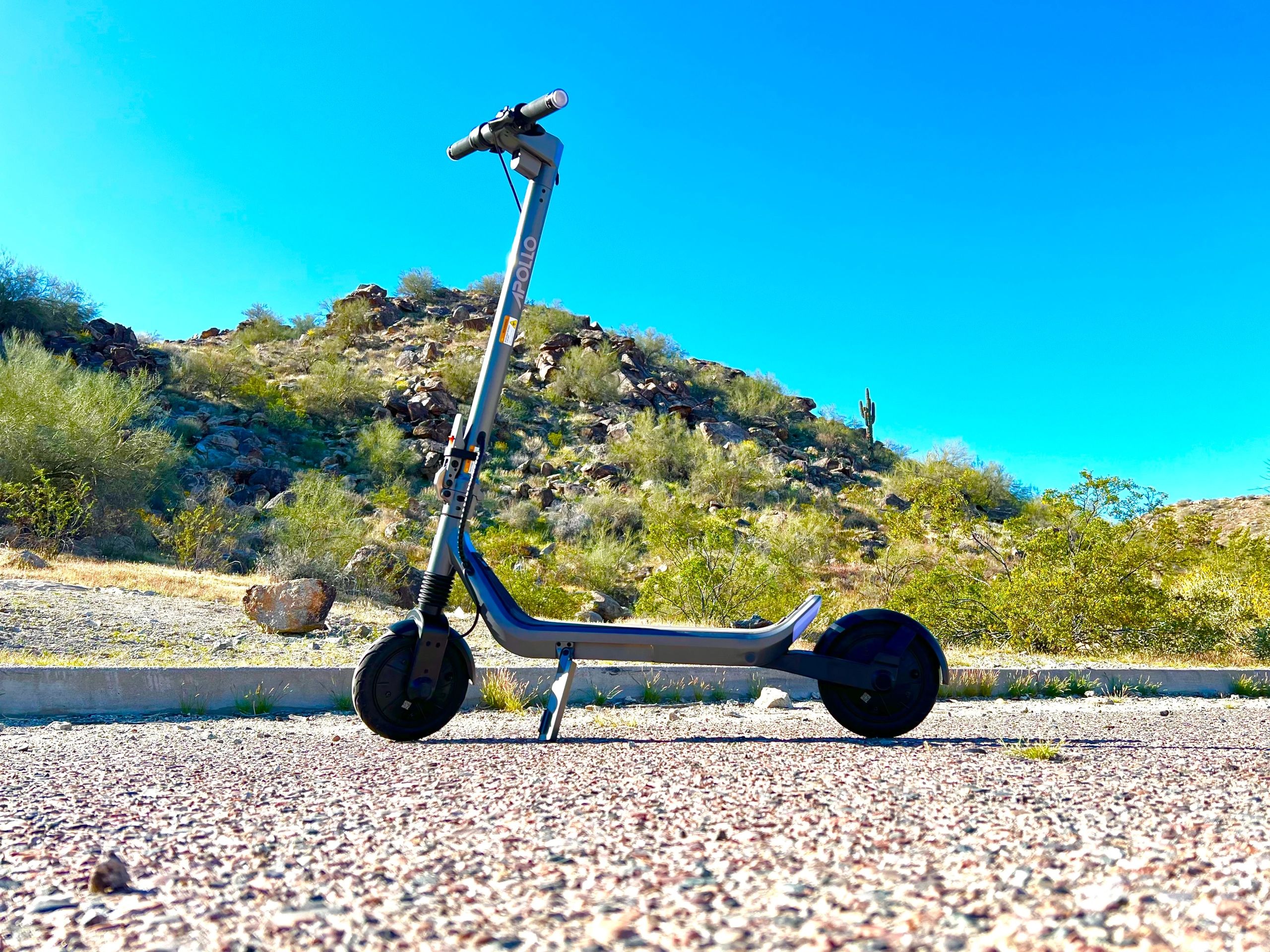 Apollo GO Review: The Dual Motor Commuter Scooter to Buy?