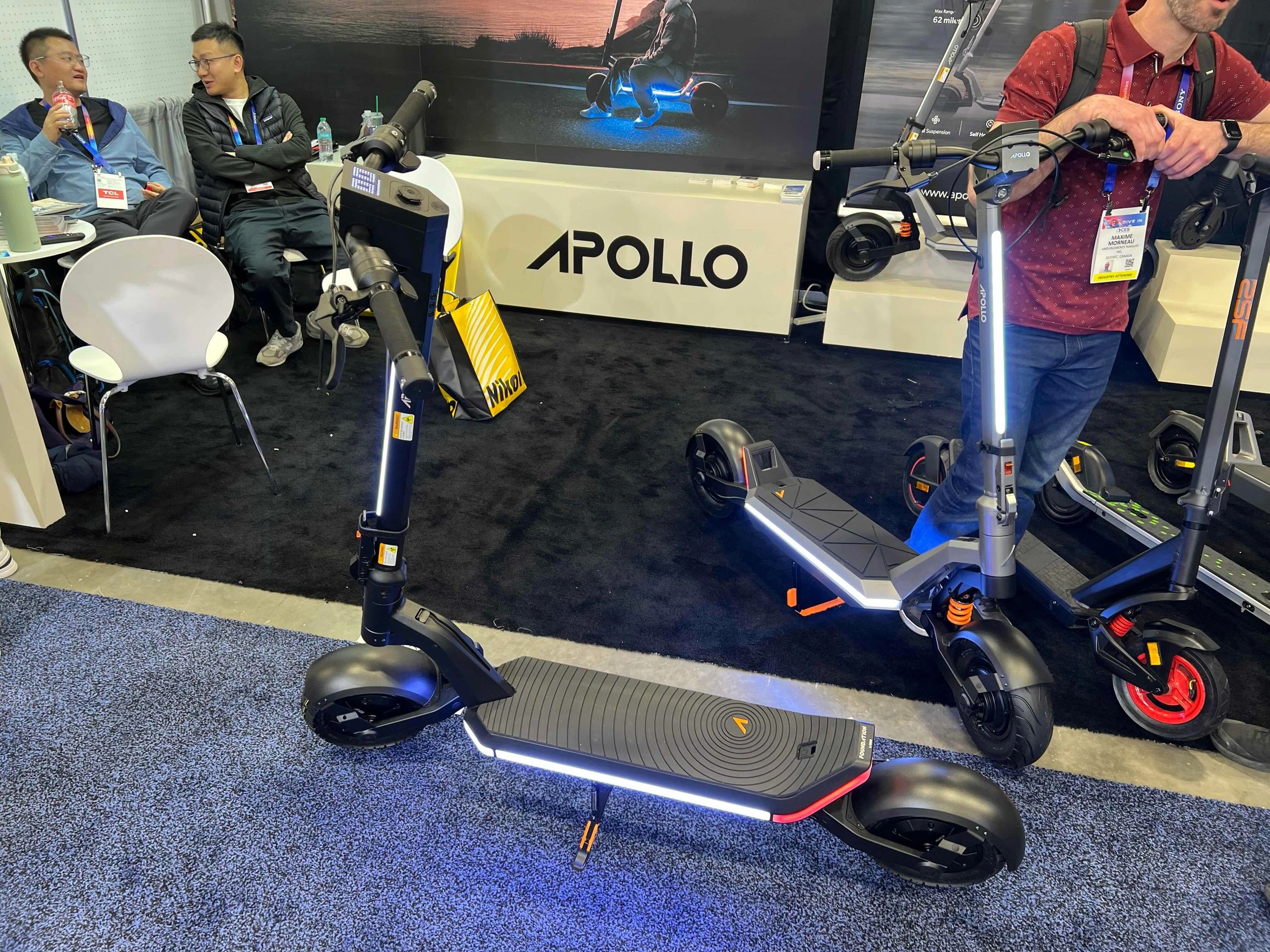 Apollo Phantom 2.0: Reborn With a New Design, More Power, & Tech