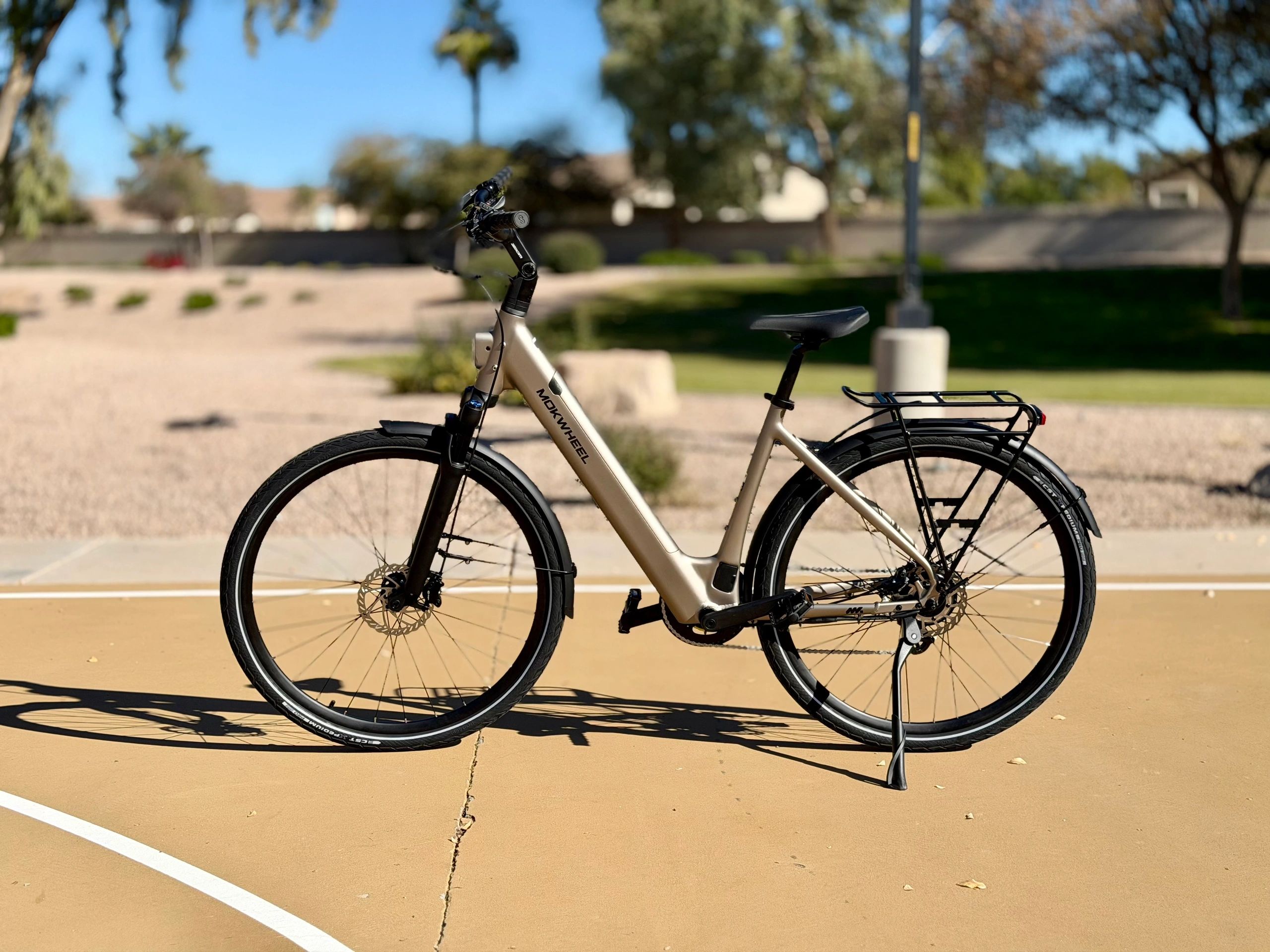 MokWheel Flint ST First Ride Review: Lightweight, Smooth, Capable